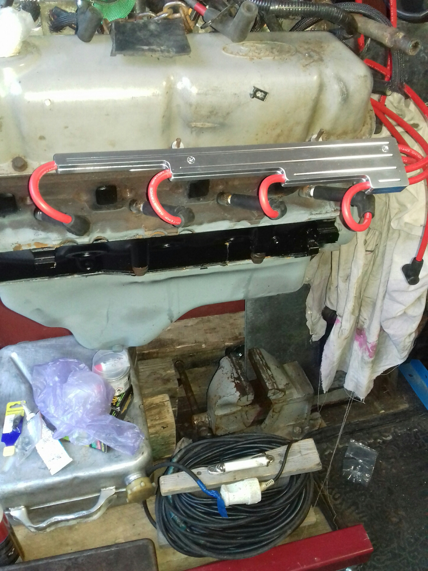 Красивки — ГАЗ 31022, 2,5 л, 1996 года | тюнинг | DRIVE2