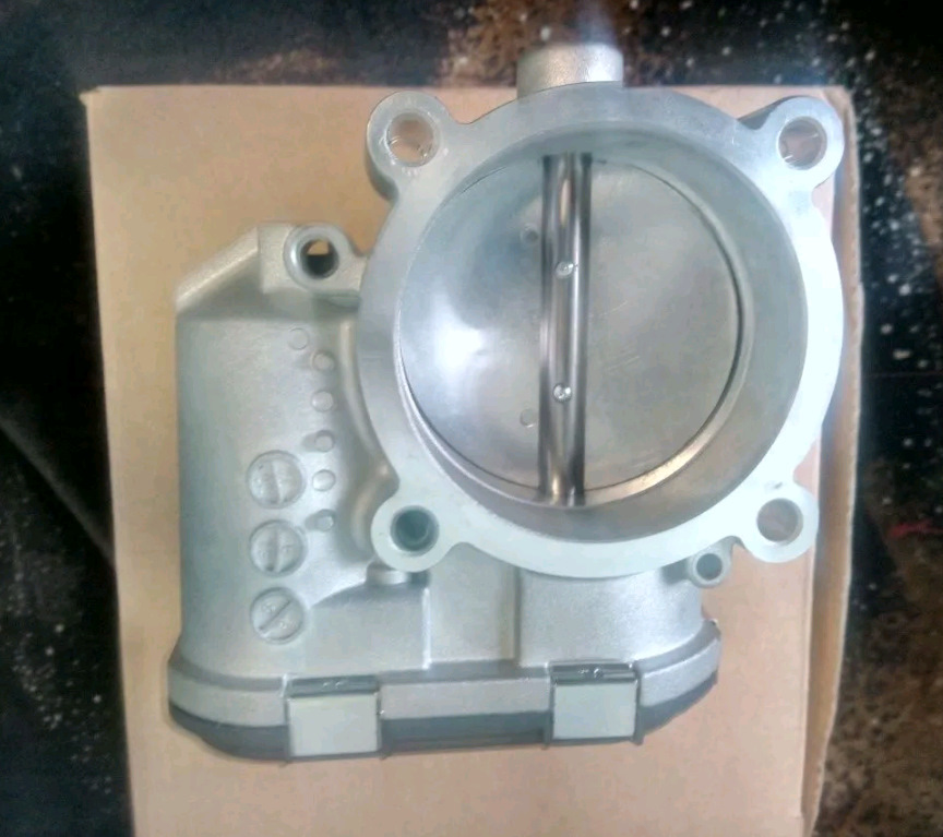 0280750003 Дроссельная заслонка для Audi BOSCH | Запчасти на DRIVE2