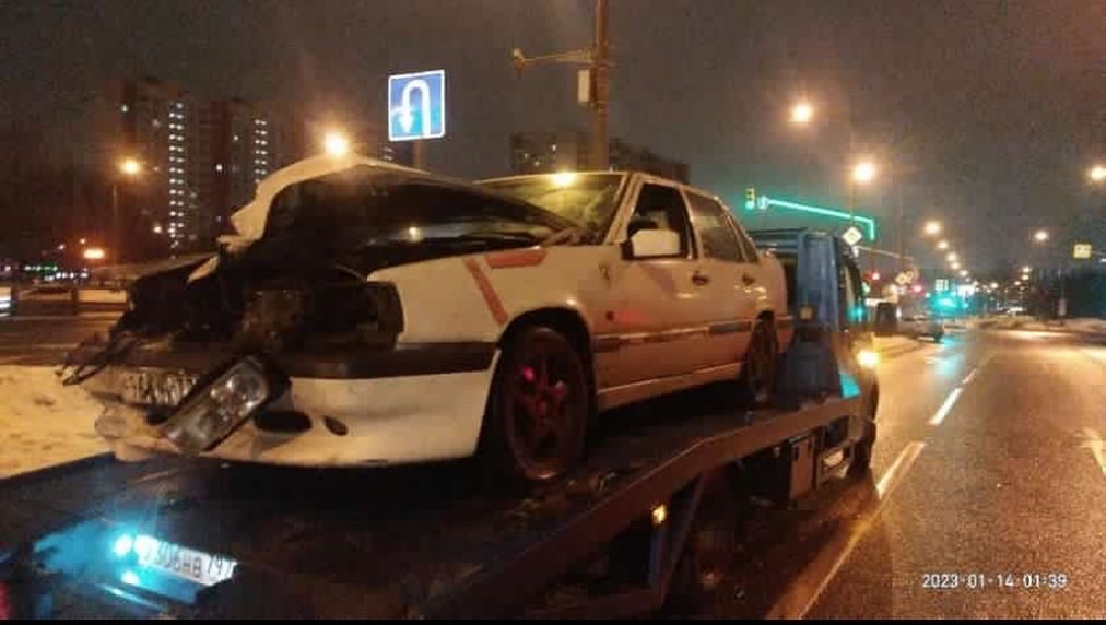 RIP 1996-2023 — Volvo 850, 2,3 л, 1996 года | наблюдение | DRIVE2