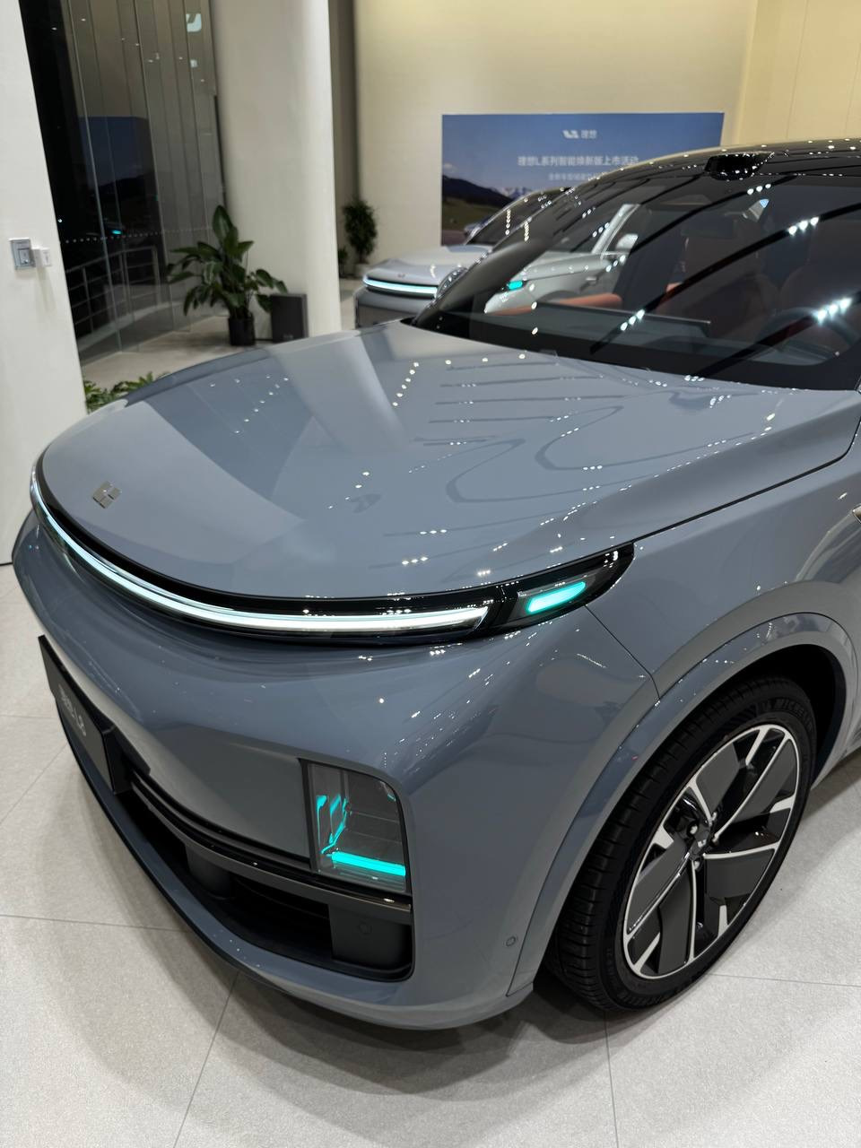 LIXIANG L7, L8, L9 2025: что обновилось 8 мая? Смотрим видео с презентации с русским переводом и ...