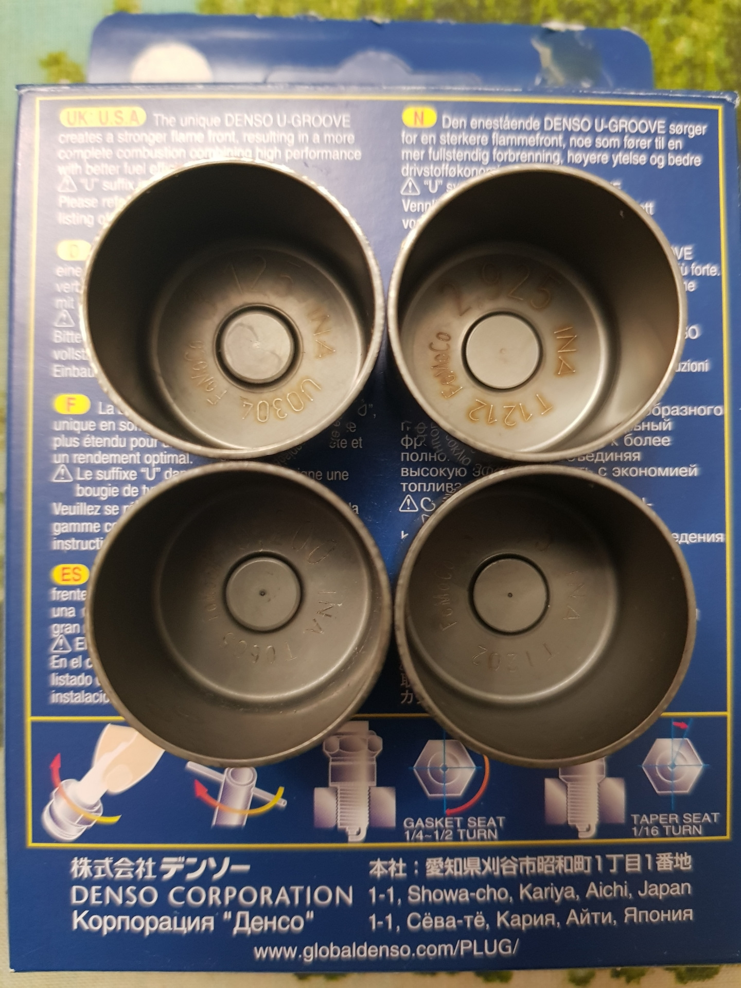 Регулировка зазоров клапанов + замена маслосъемных колпачков — Ford ...