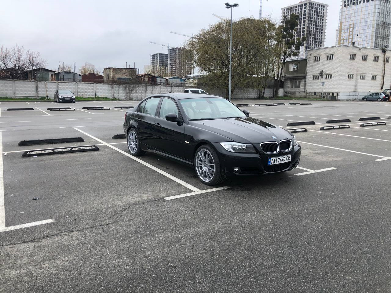 Летние диски OZ Ultraleggera R19 — BMW 3 series (E90), 3 л, 2010 года ...