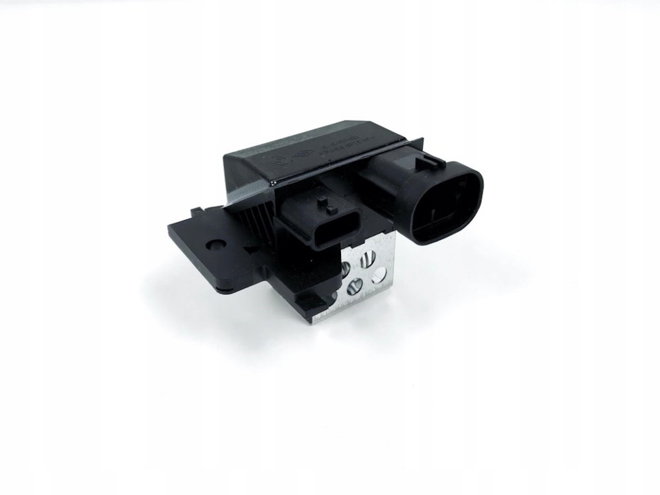 не работает кондиционер — Renault Espace (5G), 1,6 л, 2017 года ...