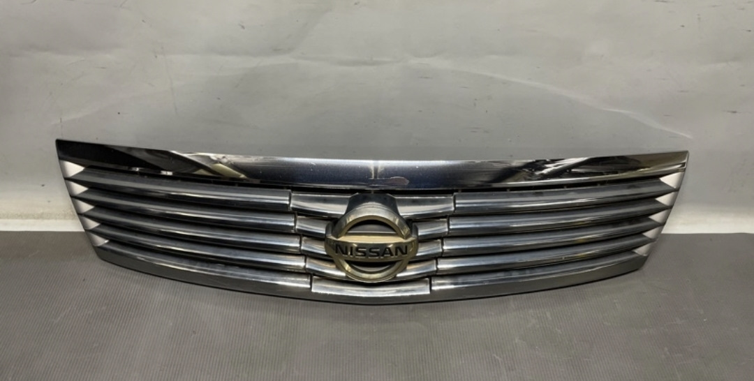 Ещё одна решётка радиатора) — Nissan Teana (J31), 3,5 л, 2007 года ...