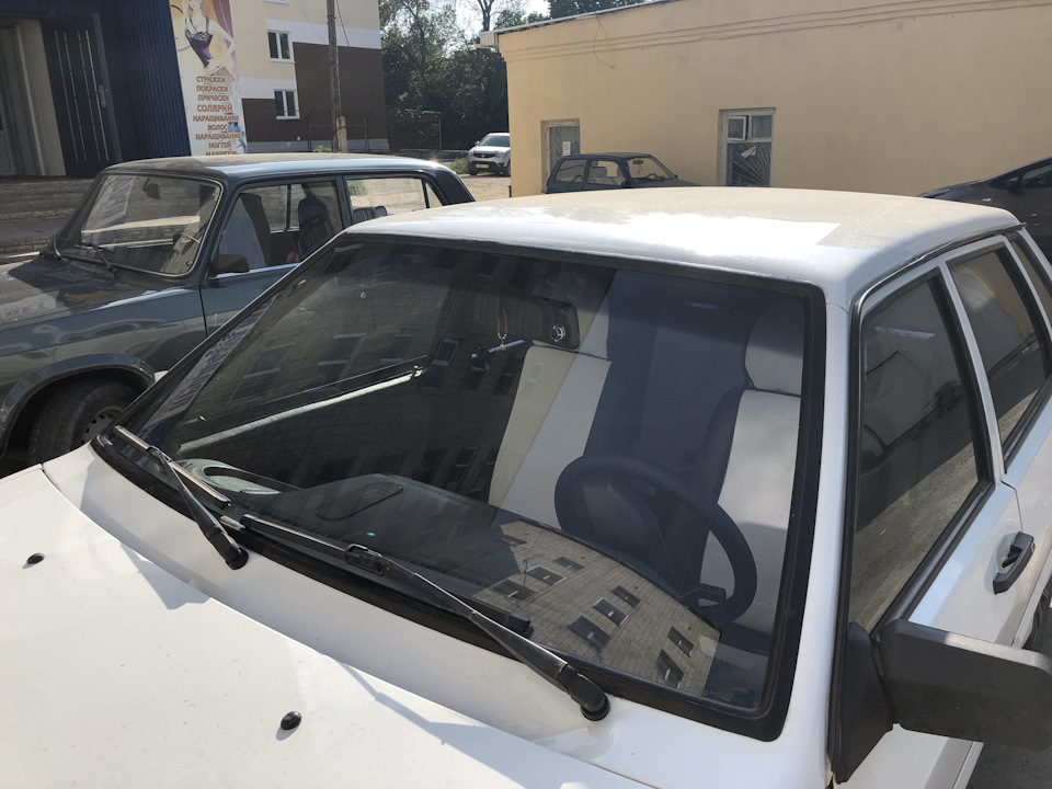 Ездим, ремонтируем. — Mazda 626 II (GC), 2 л, 1985 года | наблюдение | DRIVE2