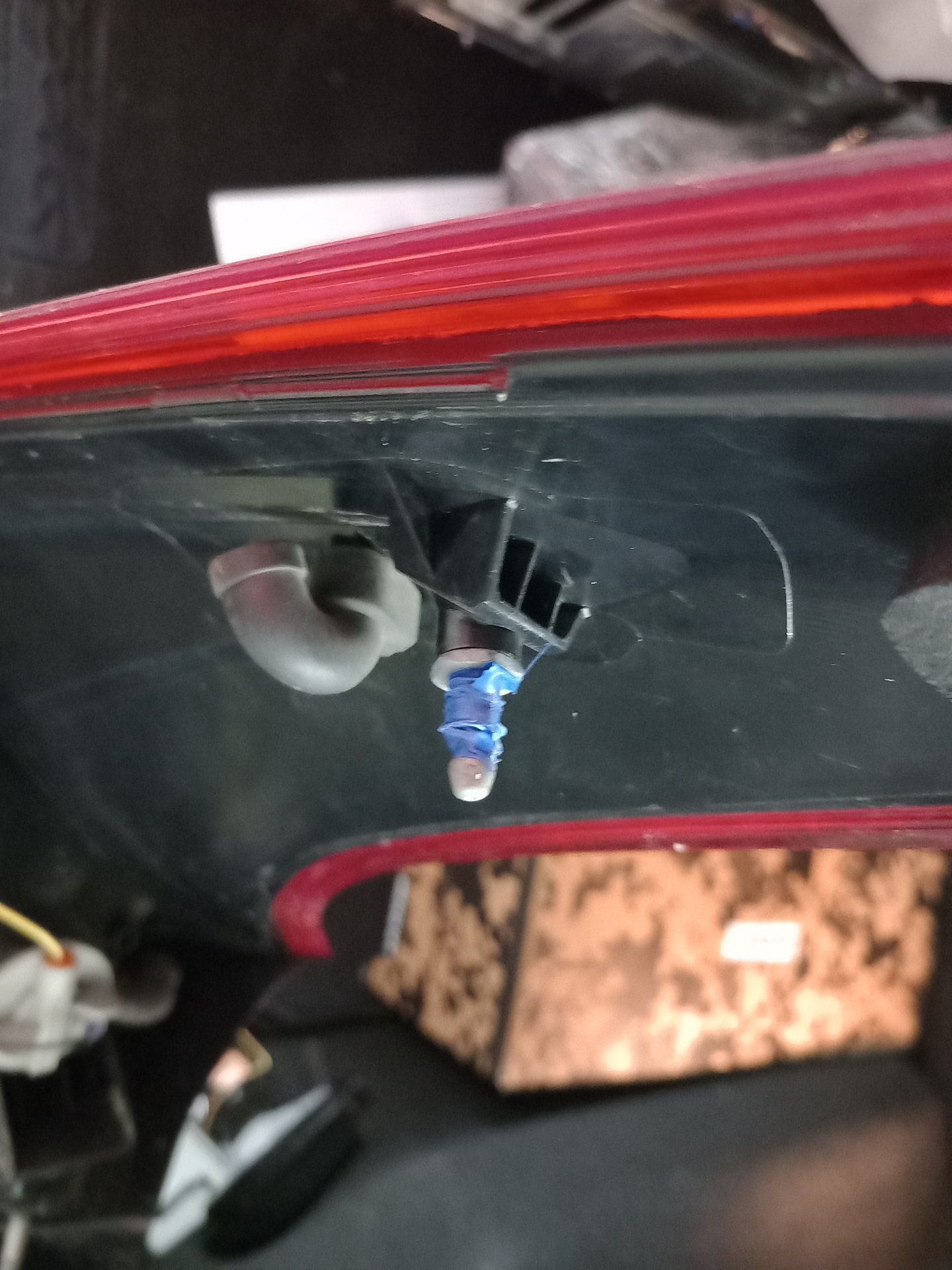 Замена передних стоек стабилизатора. Плановое ТО. — Ford Focus ...