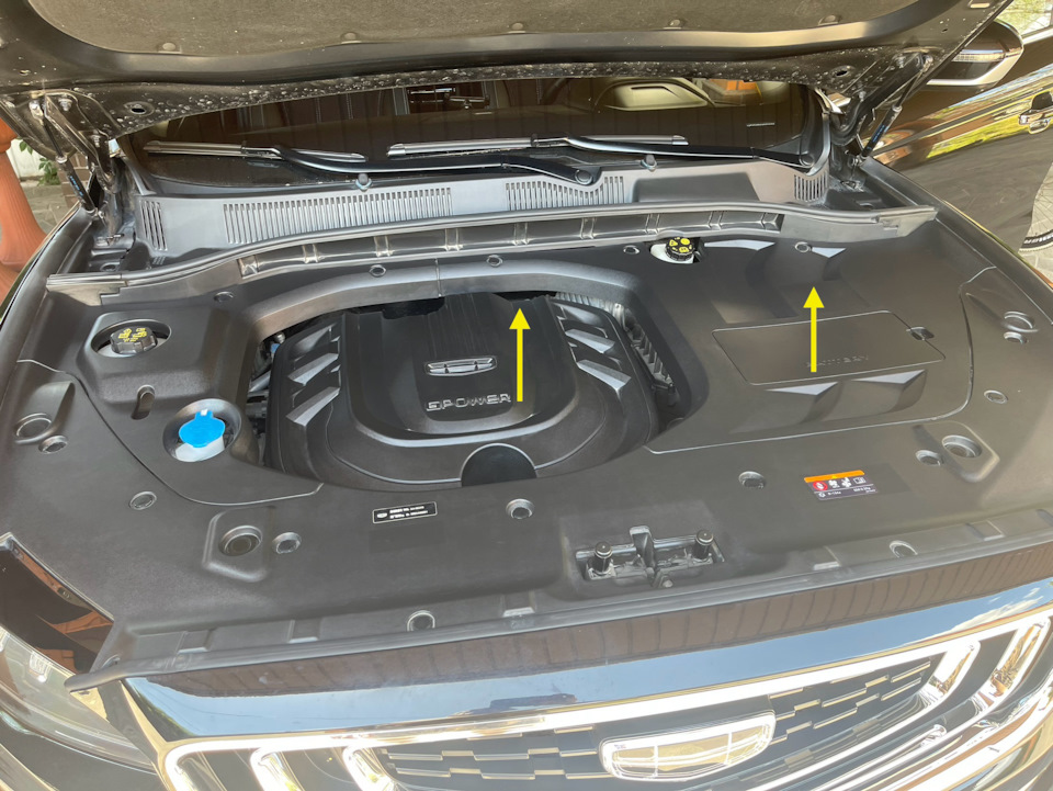 ️Запись №1️⃣6️⃣2️⃣📕Меняем воздушный фильтр № 2032045400 самостоятельно ...