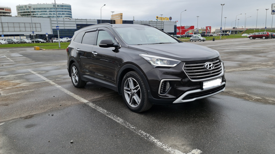 Запись 136 — о легендарном двигателе D4HB — Hyundai Grand Santa Fe, 2,2 л, 2016 года | видео ...