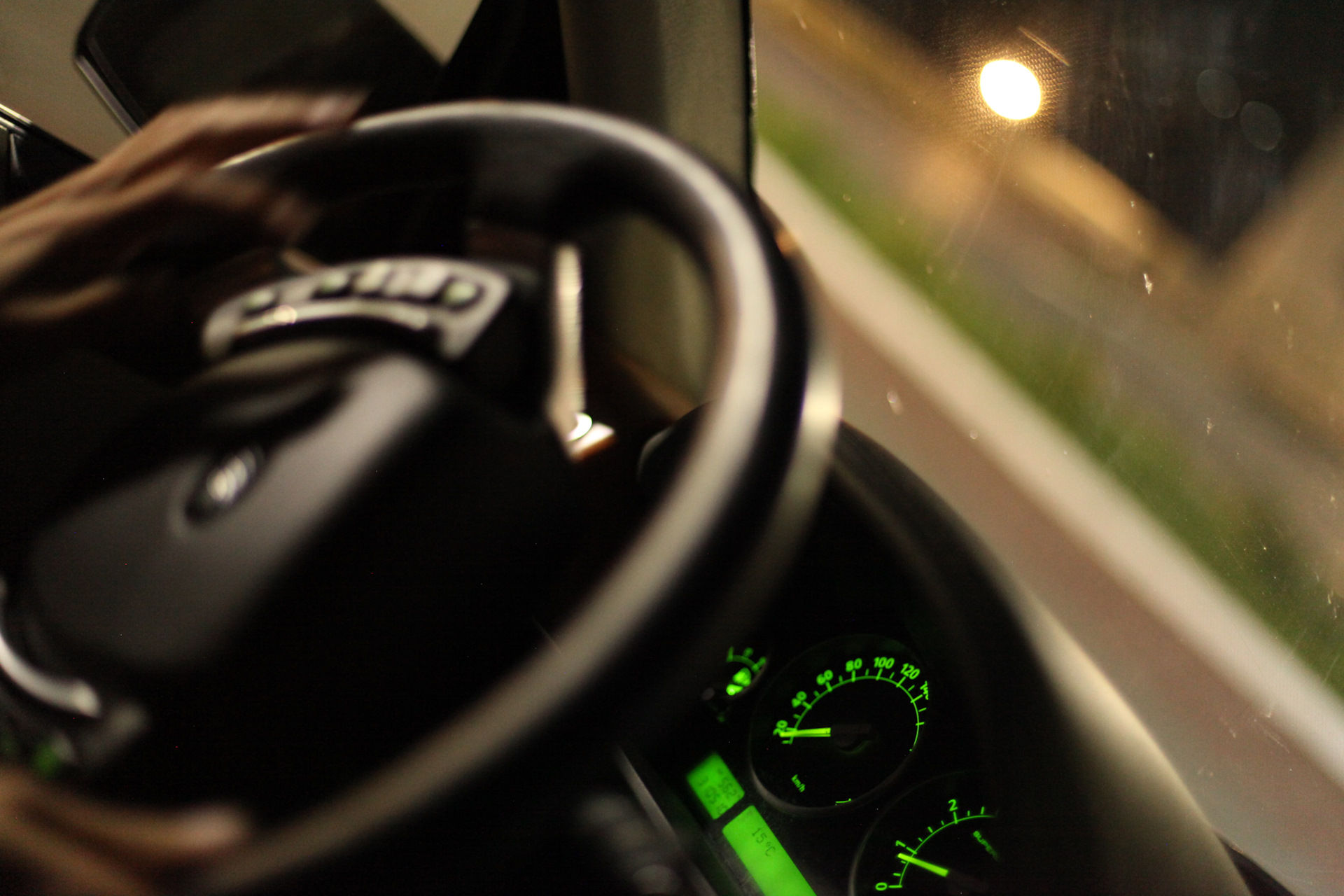 Вечерний Tonga Green (904) — Land Rover Range Rover (3G), 4,2 л, 2006 ...