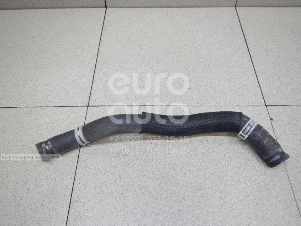 96968692 Патрубок отопителя GM | Запчасти на DRIVE2