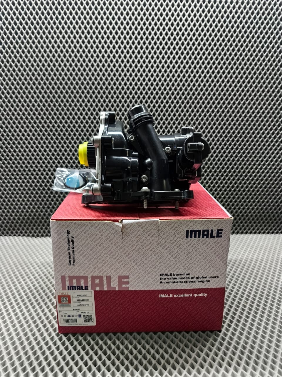 Помпа VAG 06K121600C 1.8/2.0 TSI GEN3 — Volkswagen Passat B6, 1,8 л ...