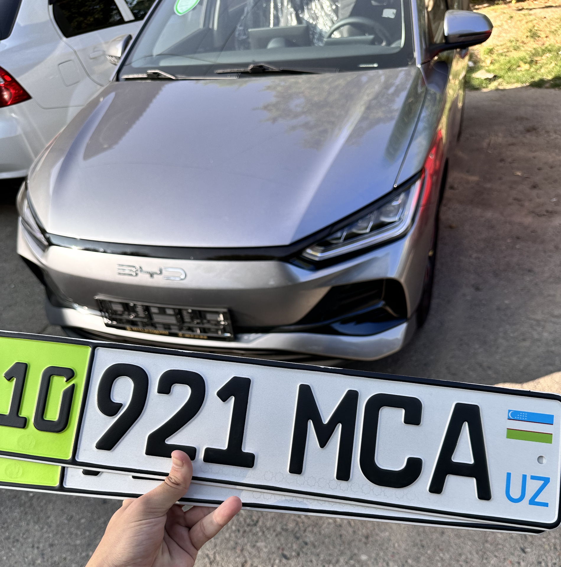 Запас хода на е2 — BYD e2, 2023 года | наблюдение | DRIVE2