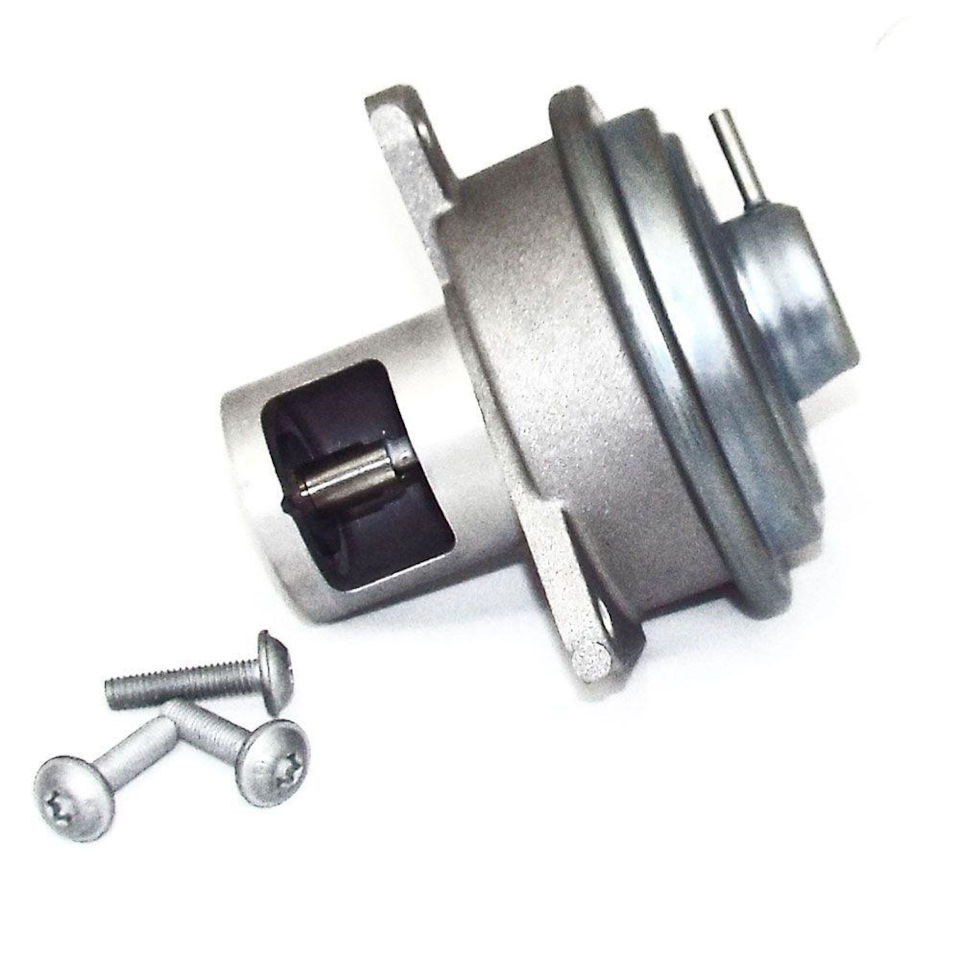 43. Препарируем клапан EGR — Chevrolet TrailBlazer (2G), 2,8 л, 2014 ...