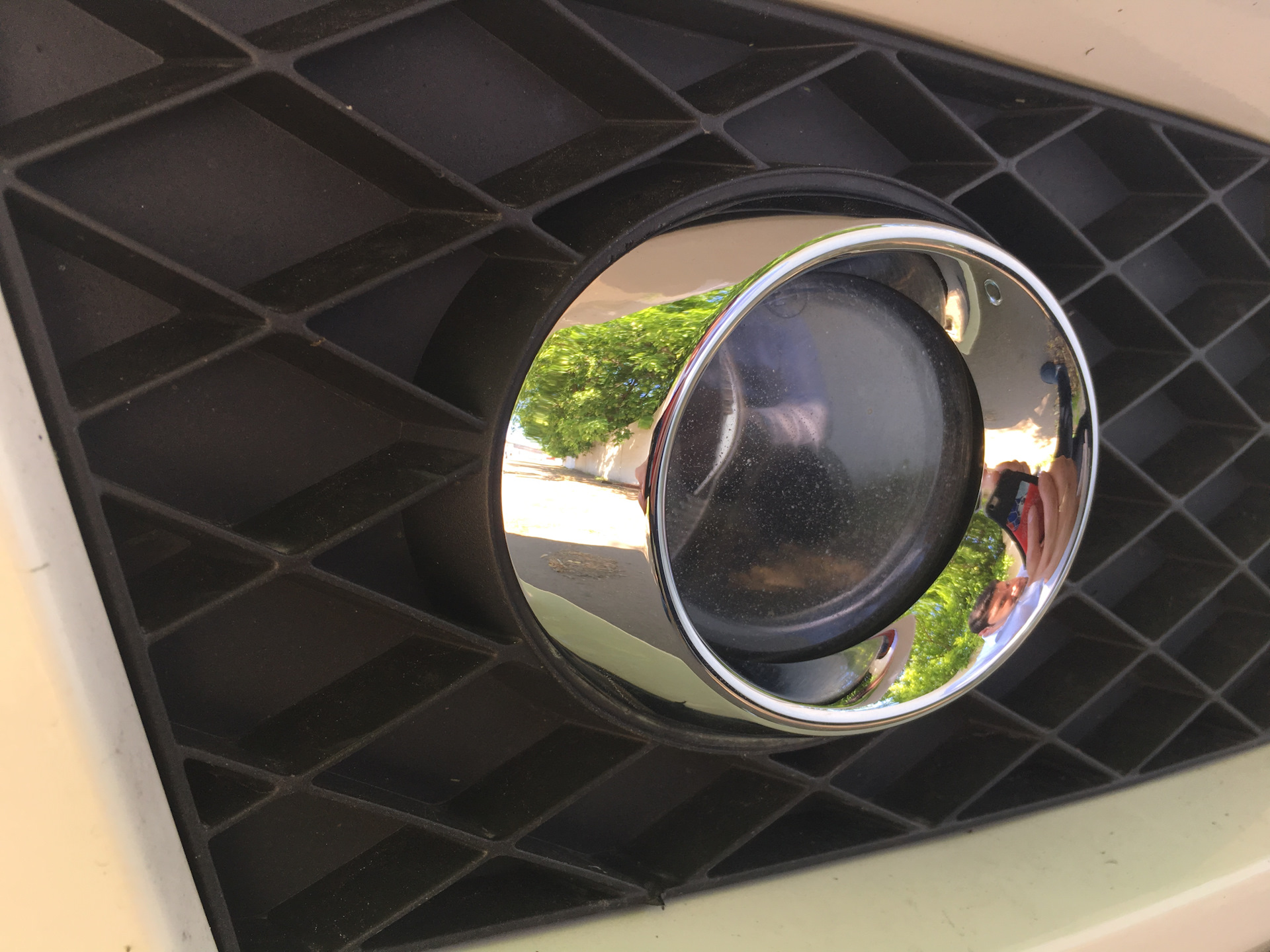 Про облезший хром и спасительный Али — Mercedes-Benz GLK-Class (X204 ...