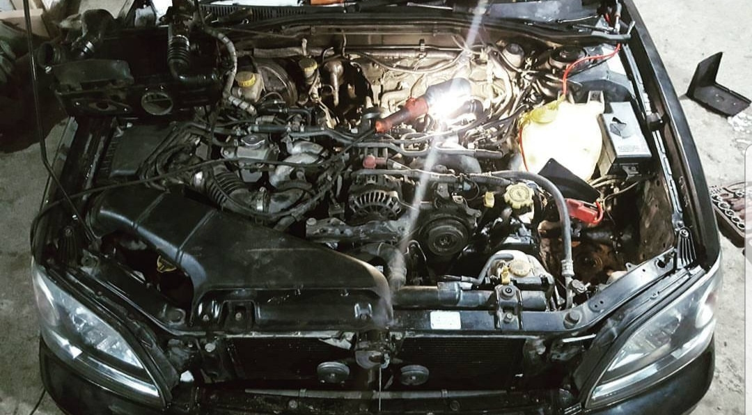 Вопрос по мотору EJ208 и распродажа — Subaru Legacy (BE/BH/BT), 2 л ...