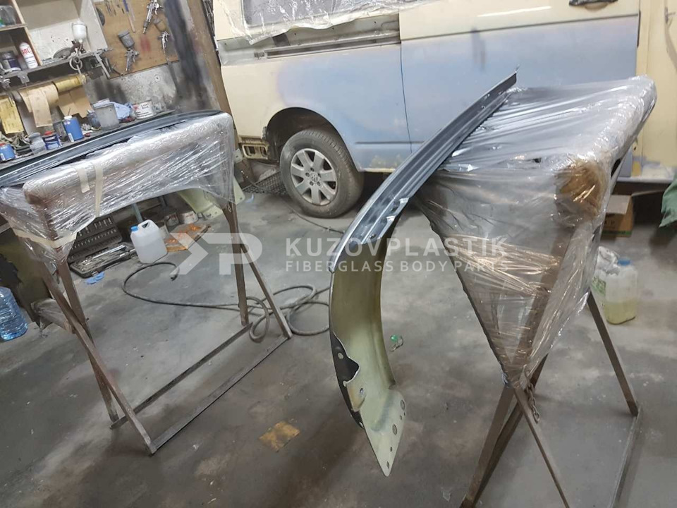 AUDI A6 C5 — ПЛАСТИКОВЫЕ КРЫЛЬЯ — KUZOVPLASTIK на DRIVE2