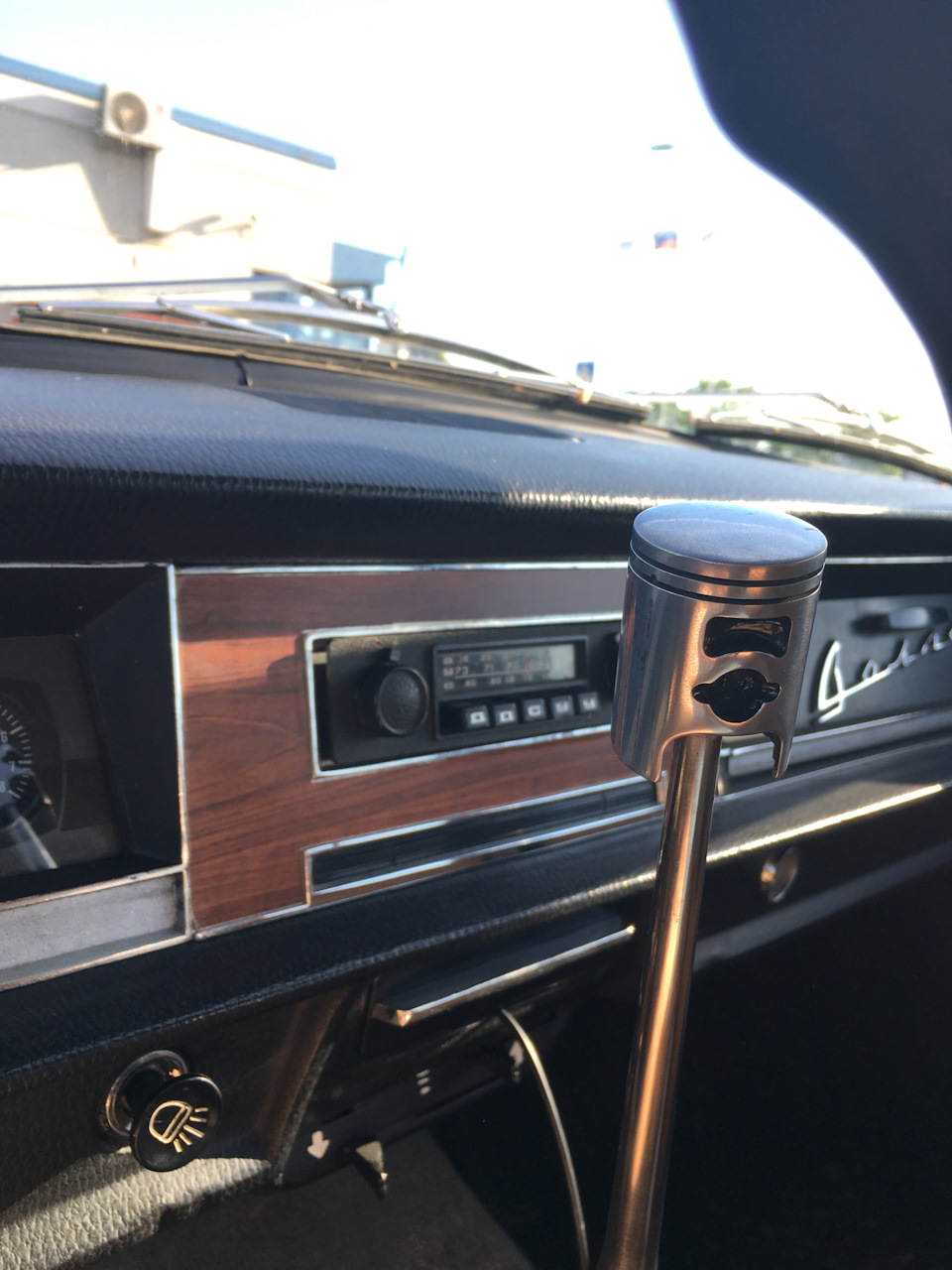 Аксессуар — ГАЗ 2401, 2,4 л, 1981 года | аксессуары | DRIVE2