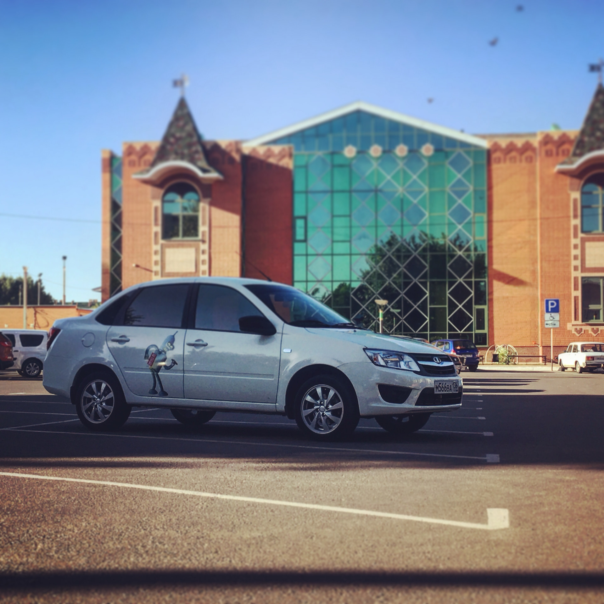 Запись, 21 сентября 2018 — DRIVE2