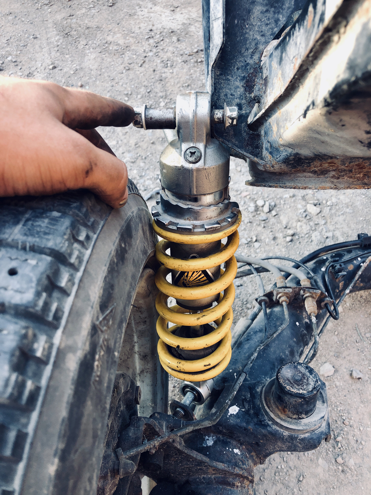 Пришли тюнячки, новая подвеска, смарт под нож) — Smart Roadster, 0,7 л ...