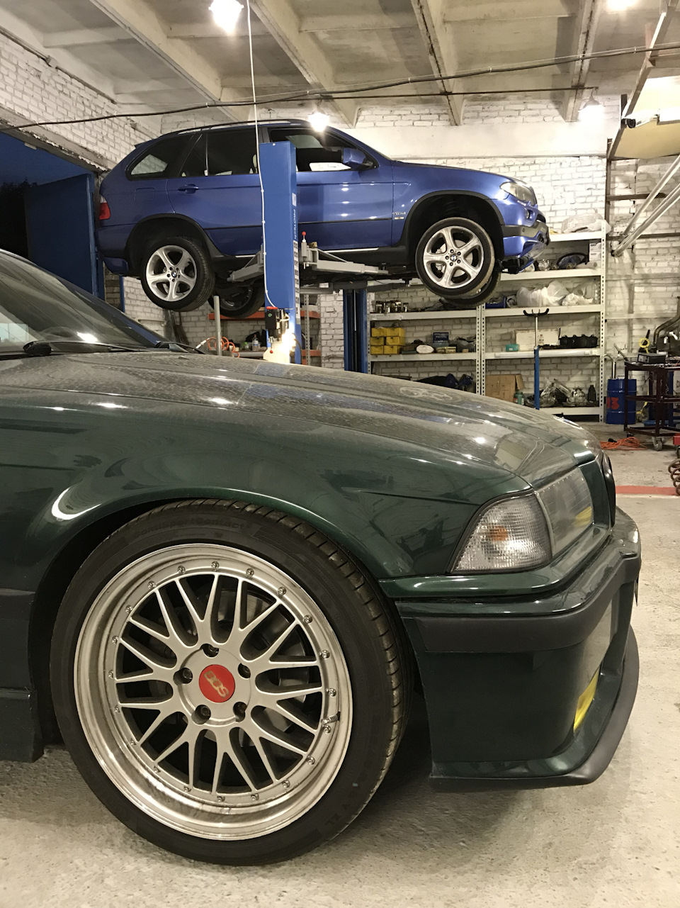 ATS CUP#2 — Volkswagen Golf GTI Mk2, 1,8 л, 1991 года | тюнинг | DRIVE2