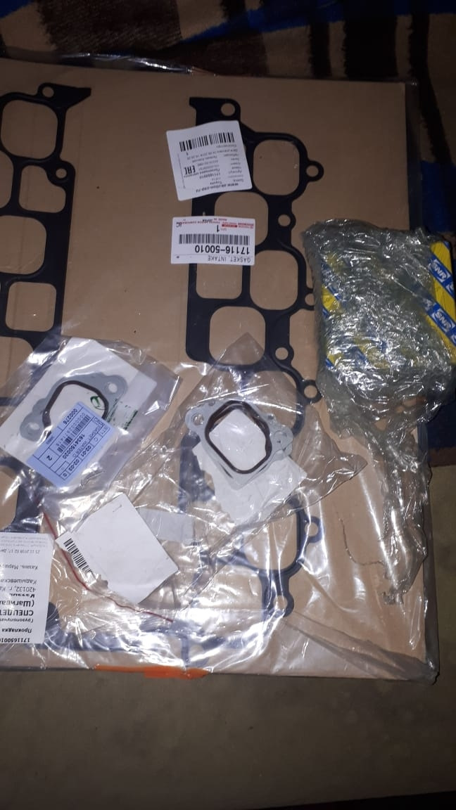 Дело пошло — Land Rover Discovery III, 4,2 л, 2006 года | другое | DRIVE2