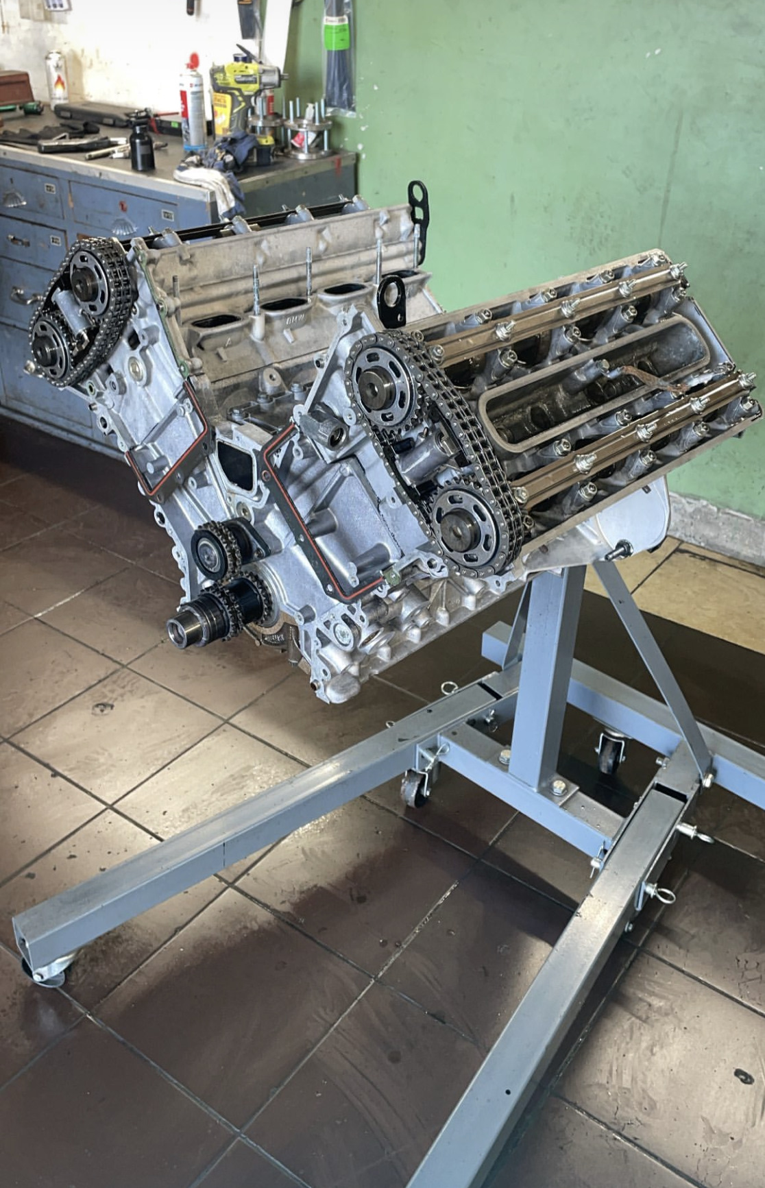 M60B30 в Е30 — BMW 3 series (E30), 1,8 л, 1989 года | тюнинг | DRIVE2