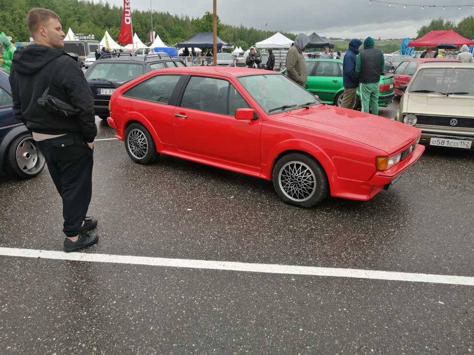 Vagfest 2023 — Volkswagen Kafer, 1,3 л, 1971 года | встреча | DRIVE2