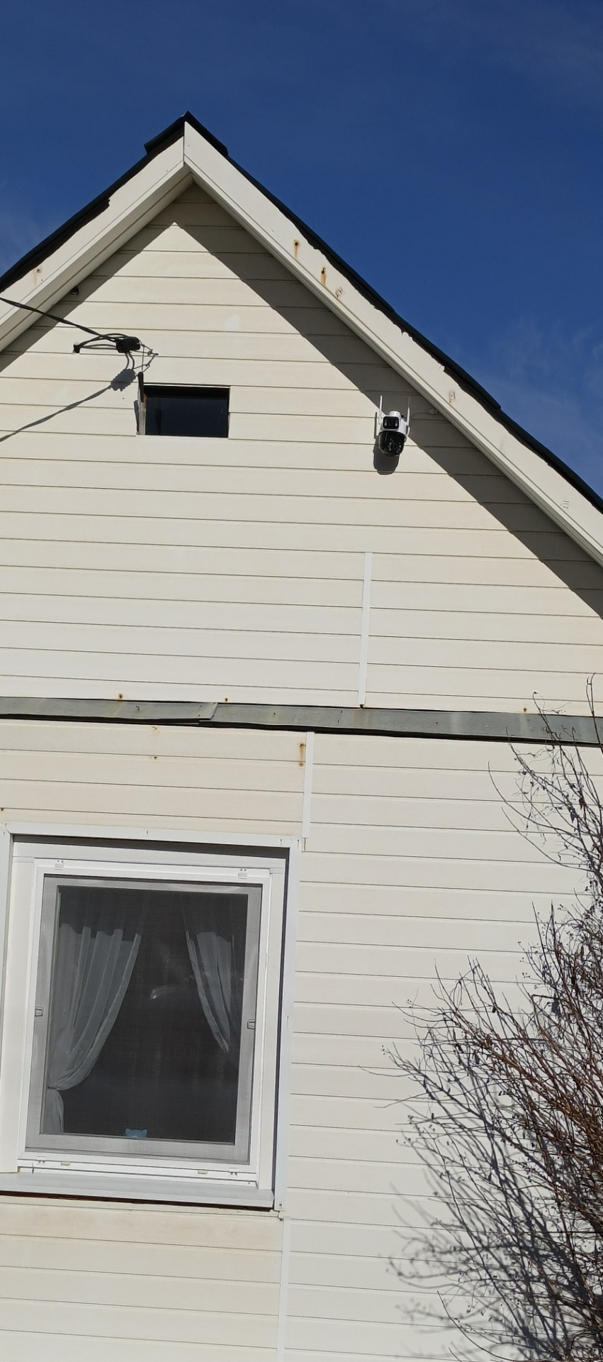 Видеокамера 📹 PerfecTech, уличная двухобъективная с wifi. — DRIVE2