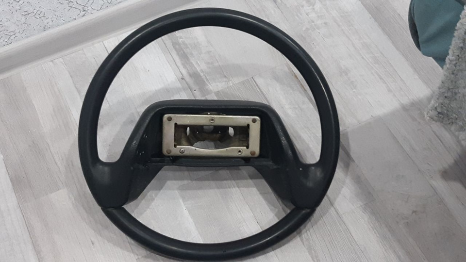Руль ваз 2114 — DRIVE2