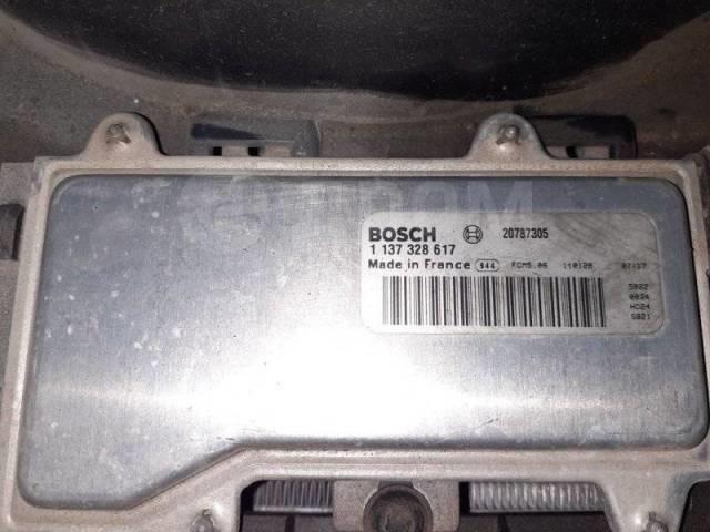 20787305 Блок управления вентилятором радиатора GM | Запчасти на DRIVE2