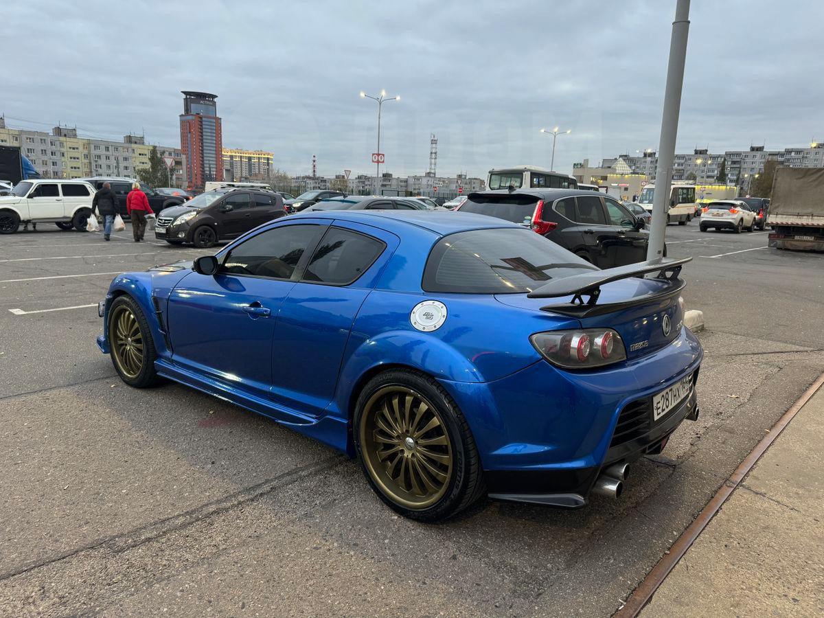 Собираем историю! — Mazda RX-8, 2,5 л, 2003 года | покупка машины | DRIVE2