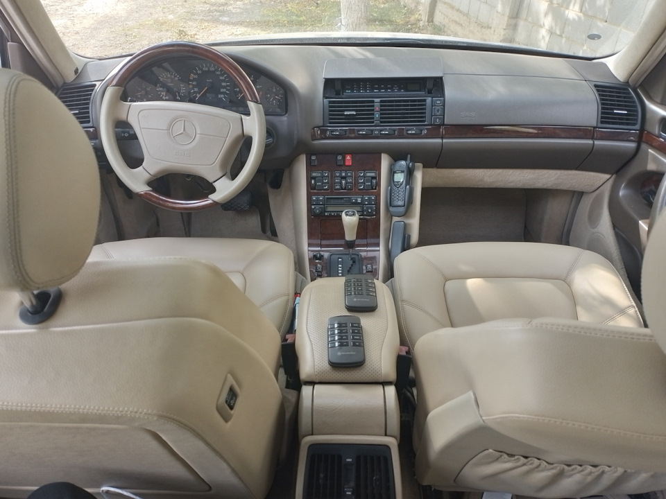 W140 bose усилитель — Mercedes-Benz S-Class (W140), 3,5 л, 1994 года ...
