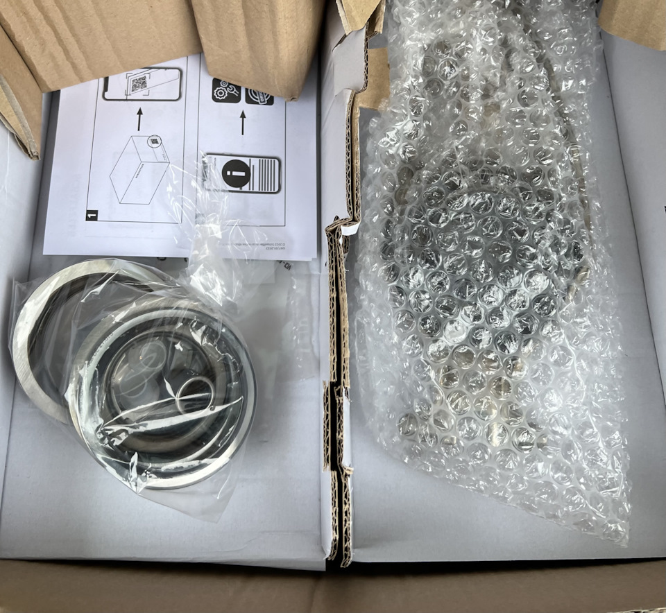 Комплект сцепления LUK DSG7 602000700. | 43 990 ₽ в городе Москва | DRIVE2