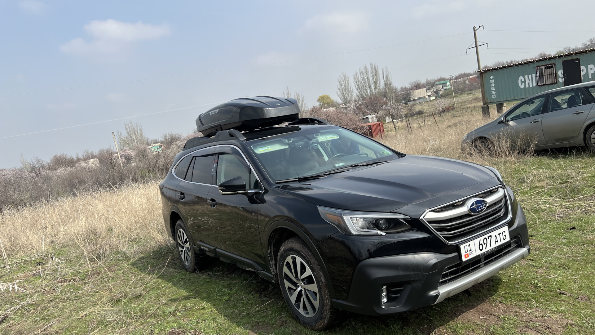 Subaru Outback (BT) 2.5 бензиновый 2020 | OUT на DRIVE2