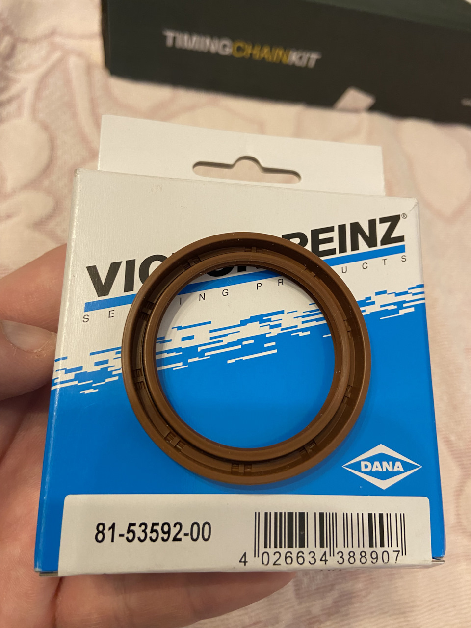 Замена цепи ГРМ — Nissan Qashqai (2G), 1,2 л, 2019 года | поломка | DRIVE2