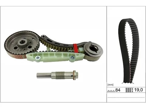 530095010 Комплект ремня ГРМ INA | Запчасти на DRIVE2
