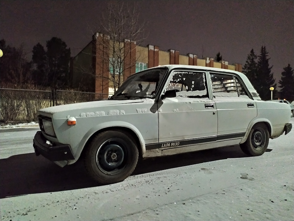 Пружины шнива, аморты нива — Lada 21054, 1,4 л, 2007 года | запчасти ...