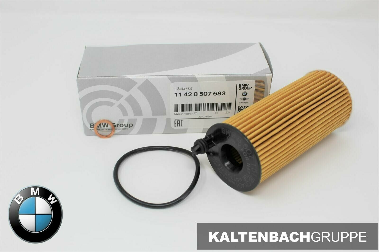 Первая закупка запчастей — BMW 5 series Touring (F11), 3 л, 2014 года ...