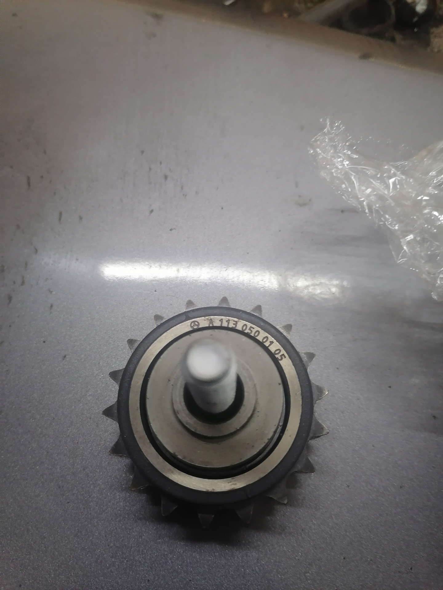 Выборы! Кап ремонт m113.981 — Mercedes-Benz E-Class (W124), 2,2 л, 1994 ...