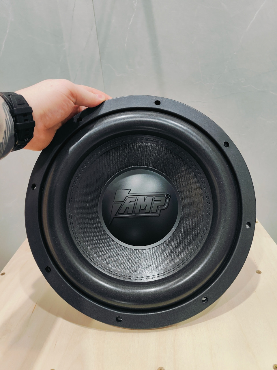 AMP MASS 800 12D2🔝Он точно разберет твою машину🔊 — KIA Ceed (2G), 1,6 л ...