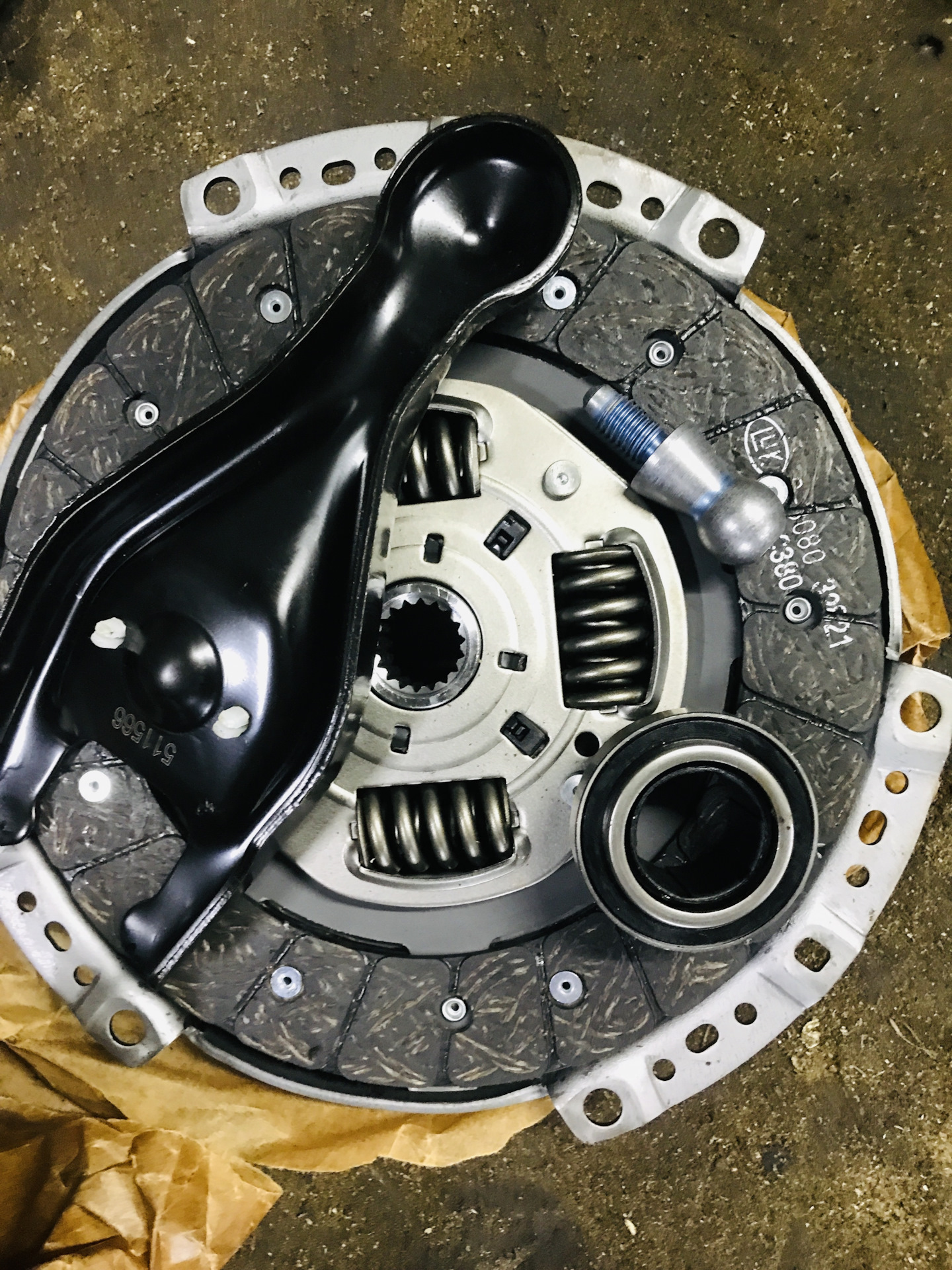 Время пришло — Peugeot Partner Tepee, 1,6 л, 2010 года | расходники ...