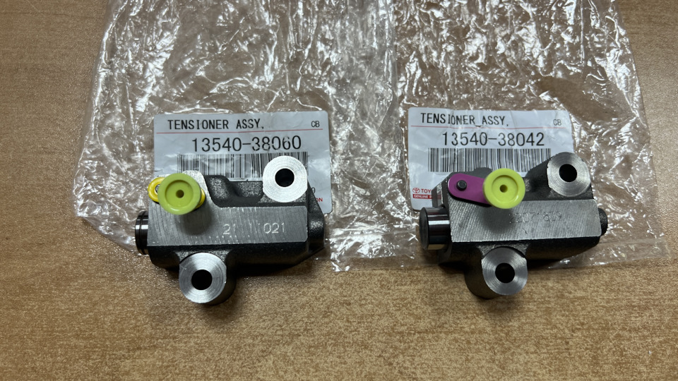 Система ГРМ на LX570 ранних выпусков отличается? — DRIVE2