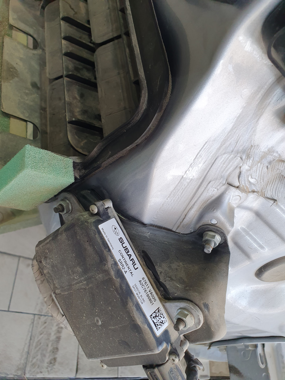 Продолжение темы SRVD — Subaru Forester (SJ), 2 л, 2018 года | визит на ...