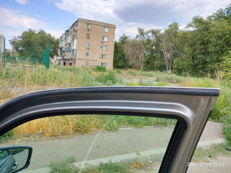 Уплотнители дверей — Lada Гранта Лифтбек (2G), 1,6 л, 2022 года ...