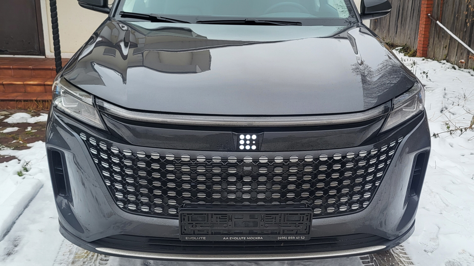 Evolute i-Space 1.5 гибридный (Plug-in) 2024 | на DRIVE2