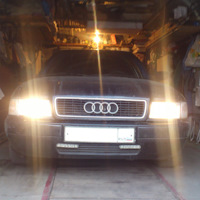 Procon-ten на КПП. — Сообщество «DRIVE2 Audi 80 Club» на DRIVE2