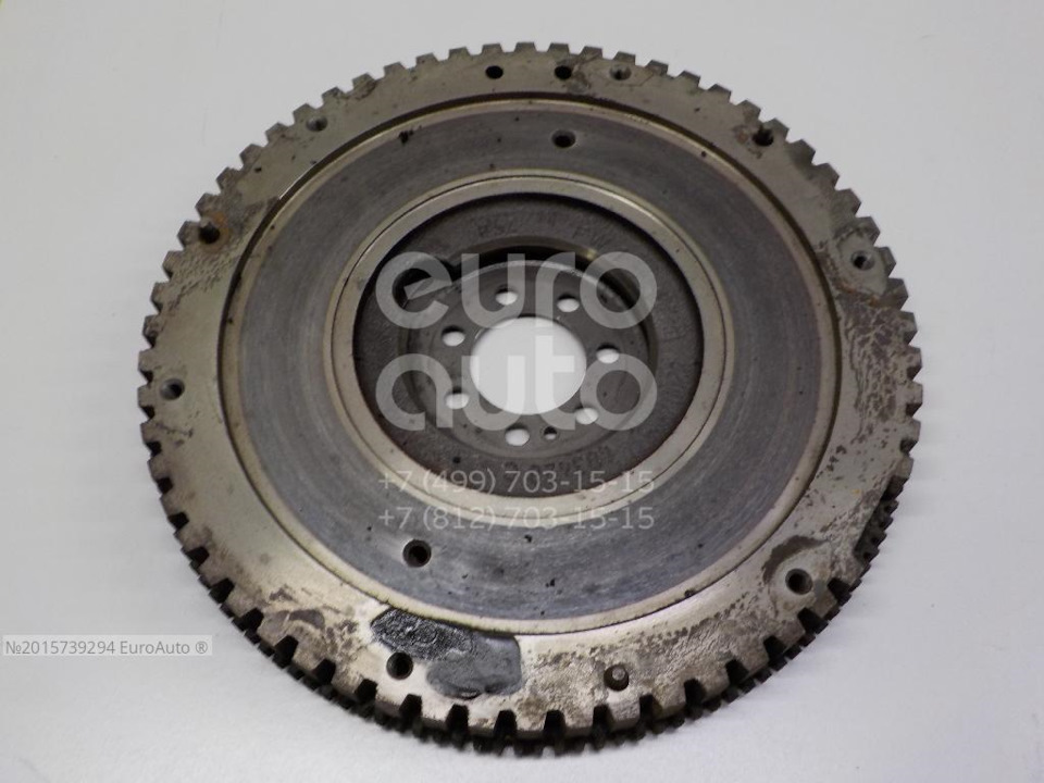 7701478829 Маховик RENAULT | Запчасти на DRIVE2