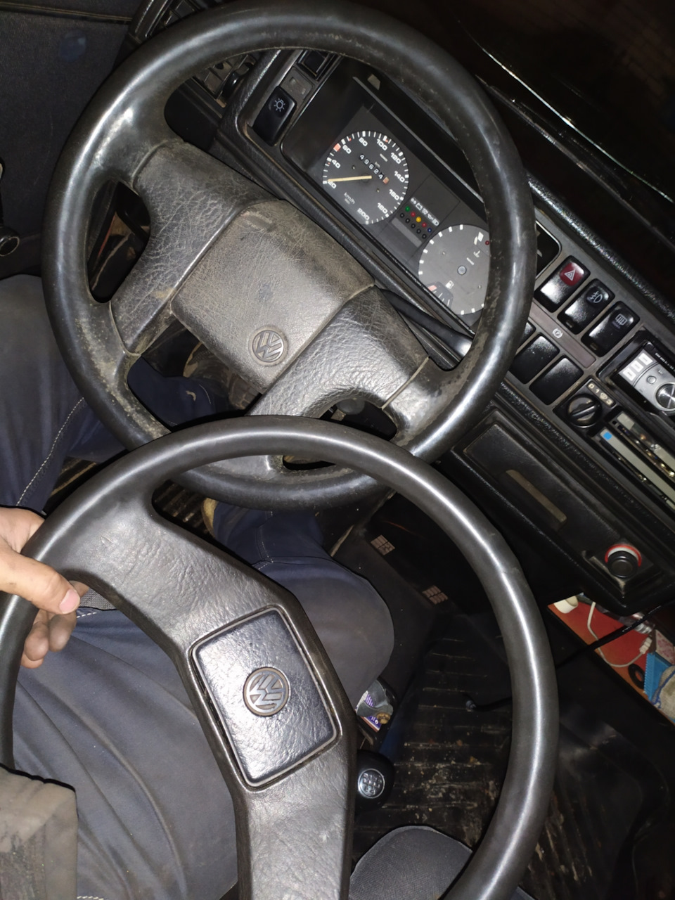 Первые вложения — Volkswagen Golf Mk2, 1,6 л, 1986 года | запчасти | DRIVE2