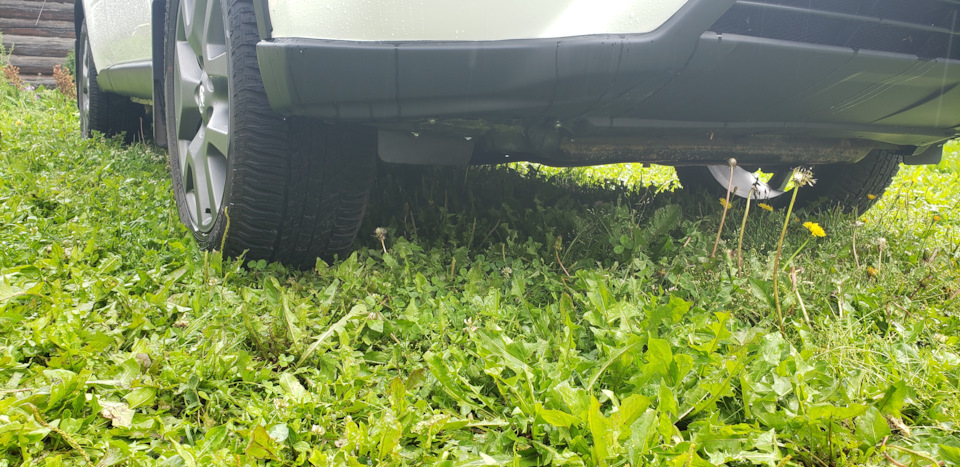 Мелкие доработки X-Trail T31 — Nissan X-Trail II (t31), 2 л, 2013 года ...