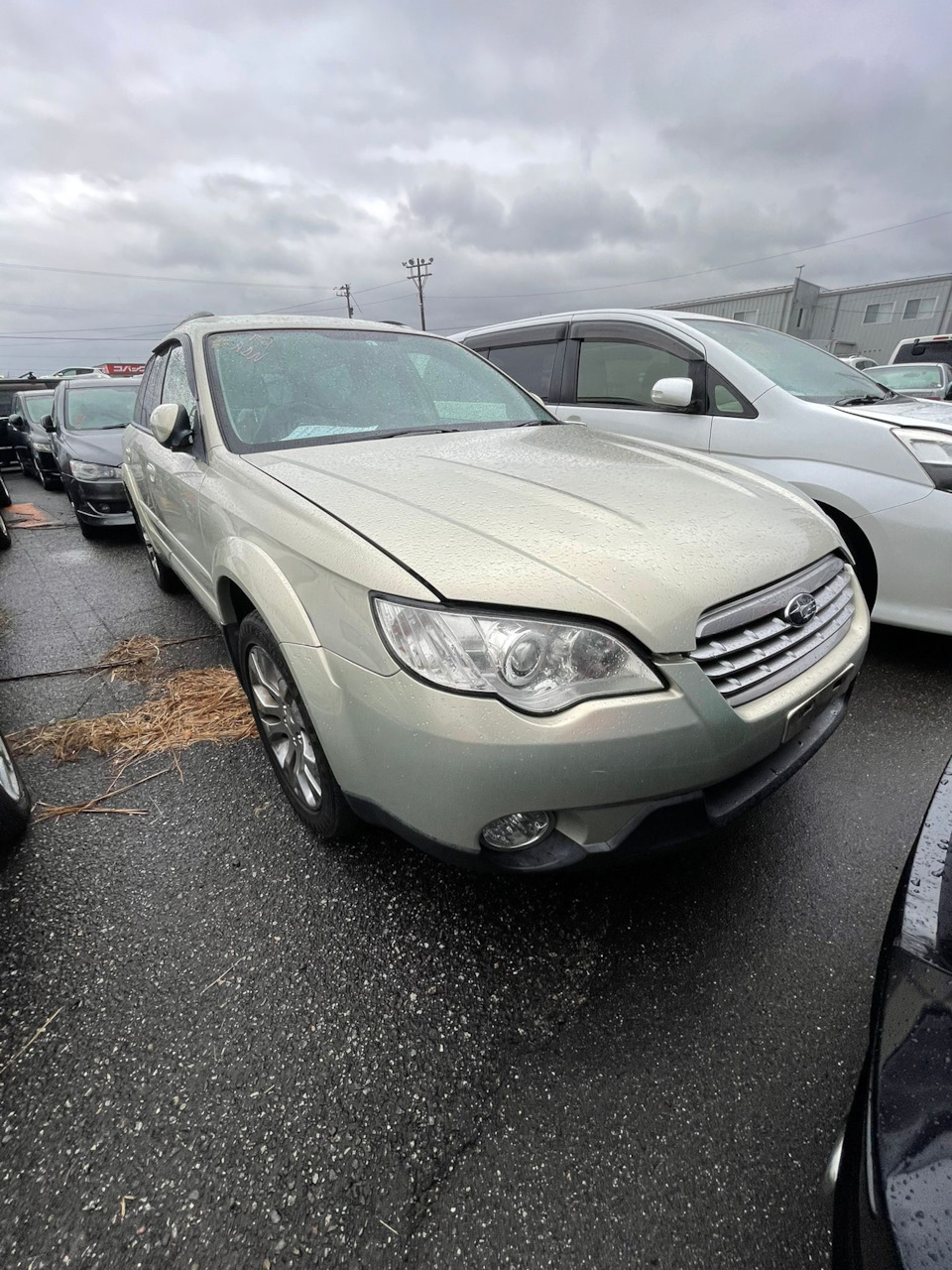 Subaru Outback BPE, EZ30, AT, 2006г. в полный разбор — suba27 на DRIVE2